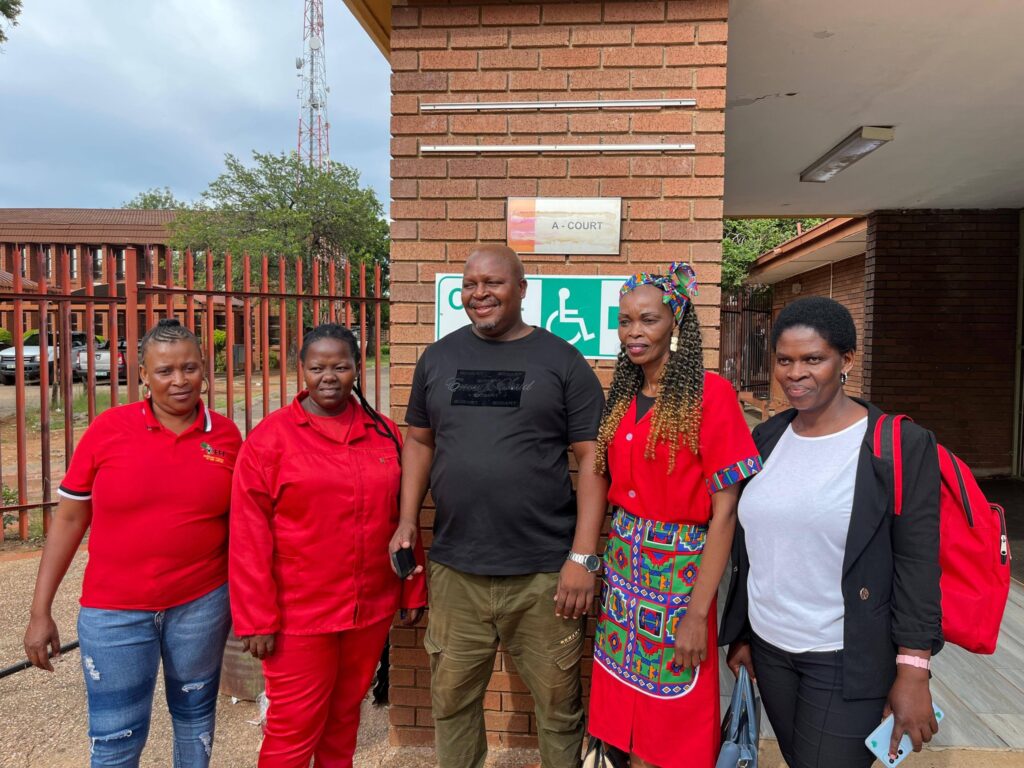 Moses Kotane Local Municipality Welcomes New EFF PR Councillors – Moses ...