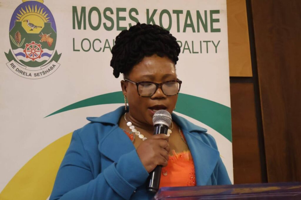 MOSES KOTANE LOCAL MUNICIPALITY TABLES 2025/2026 BUDGET – Moses Kotane ...