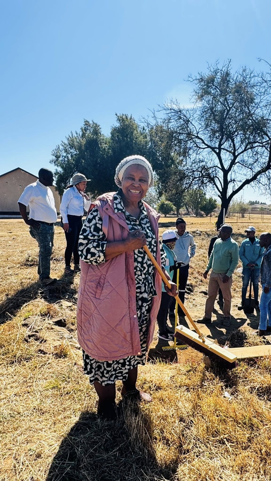 Safe and Clean City Campaign – Moses Kotane Local Municipality