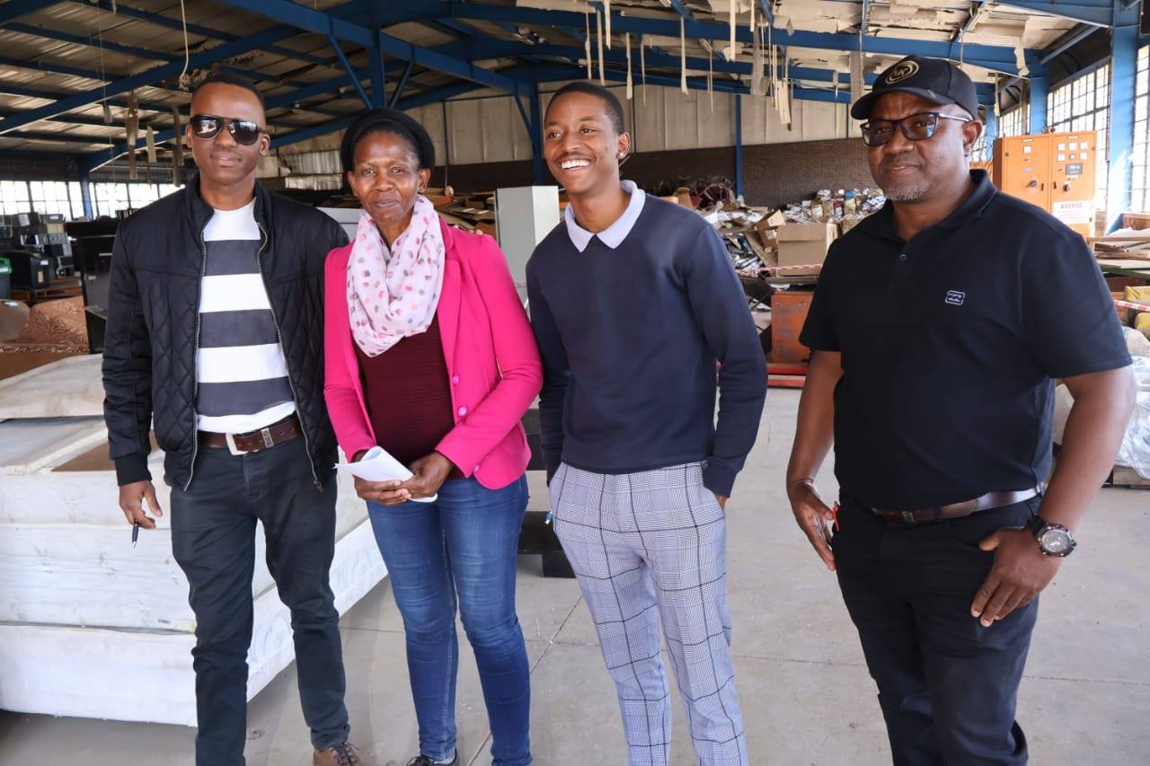 Moses Kotane Local Municipality Successfully Hosts Public Auction ...