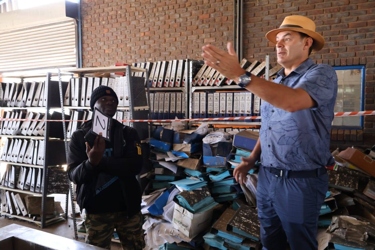Moses Kotane Local Municipality Successfully Hosts Public Auction ...