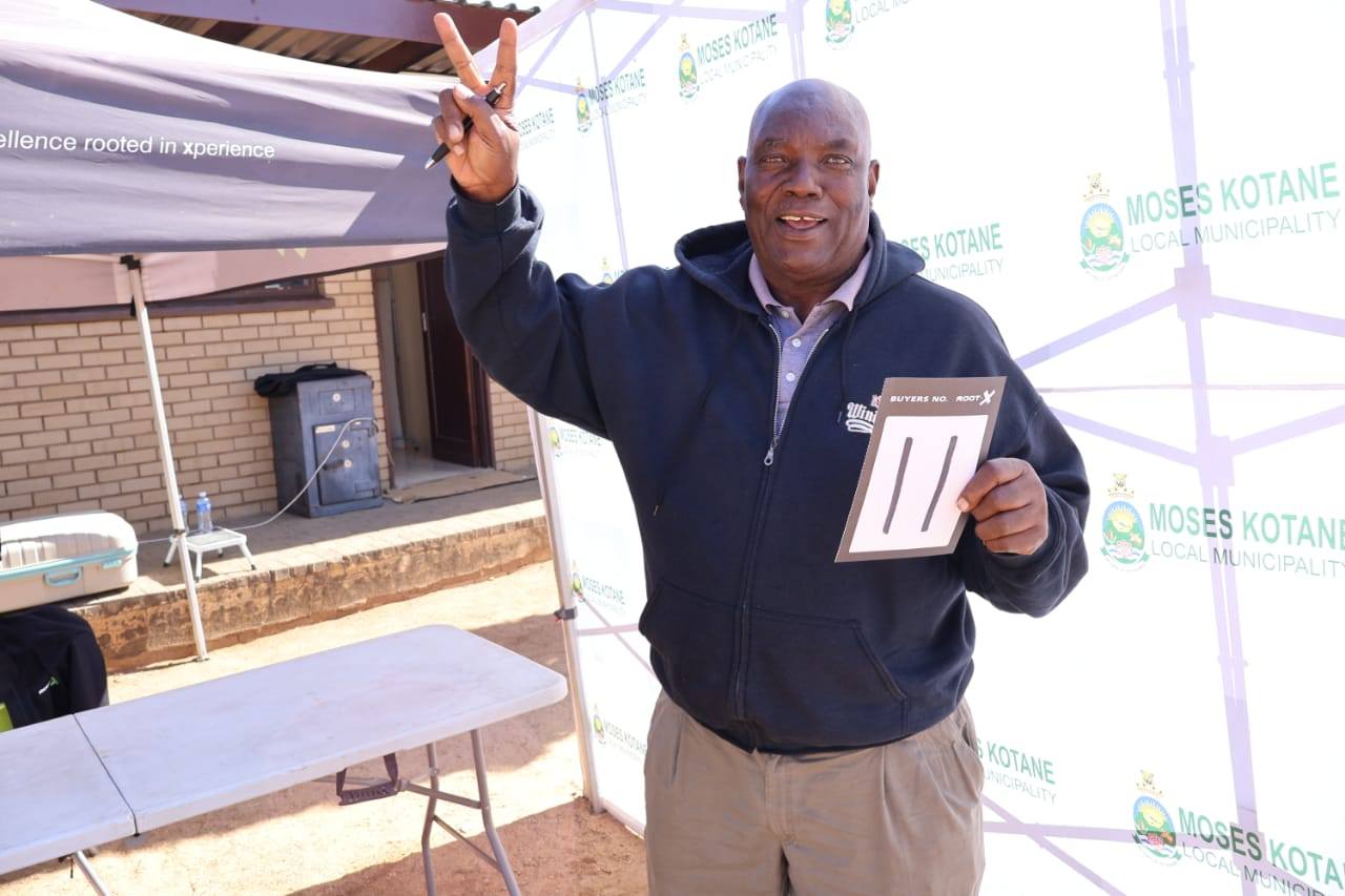 Moses Kotane Local Municipality Successfully Hosts Public Auction ...