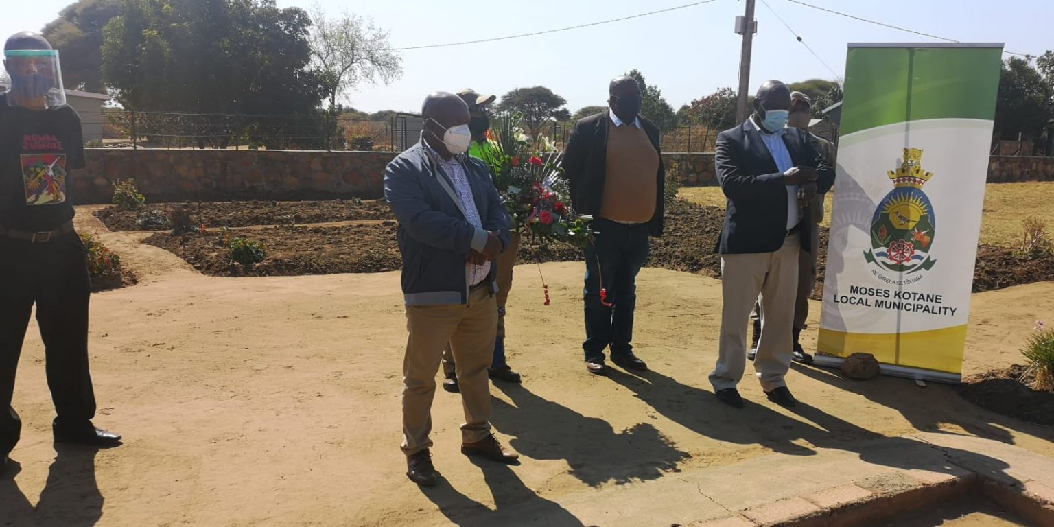 Mayor Cllr Commemorates Ntate Moses Mauwane Kotane – Moses Kotane Local ...
