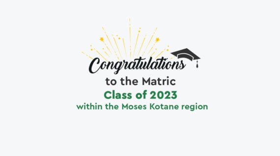 Congratulations to Matrics 2023 – Moses Kotane Local Municipality