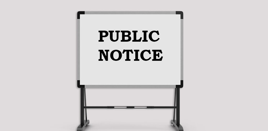 Public Notice – Moses Kotane Local Municipality